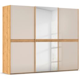 Schwebet&uuml;renschrank Rauch, B:271cm H:223cm T:68cm, braun, Holzwerkstoff, Schr&auml;nke, "Kleiderschrank Schrank Garderobe Schlafzimmerschrank SCALE-LINE",