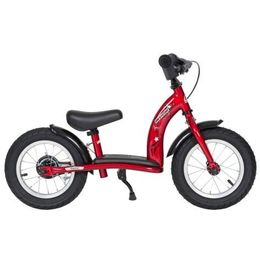 Bikestar Laufrad "Bikestar Kinderlaufrad Classic ab 3 Jahre mit Bremse", L:90cm, rot, Laufr&auml;der