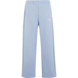 Karl Kani Herren Jogginghose "Karl Kani Kani Ellipse Straight Leg Sweatpants"blau, Gr. XXL, 65% Baumwolle, 35% Polyester, Hosen