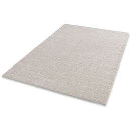Sch&ouml;ner Wohnen Kollektion Teppich, B:140cm H:17mm L:200cm, beige, SCH&Ouml;NER WOHNEN-KOLLEKTION, Kunstfaser, Wohnzimmer, Teppiche, "Amaze 240", weicher Kurzflor, Wohnzimmer,