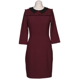 mint&berry mint&berry Kleid Damen Gr&ouml;&szlig;e S Second Hand bordeaux