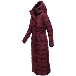 Navahoo Damen Steppmantel "Das Teil XIV"weinrot, Gr. L, Oberstoff: 100% Polyester; Futter: 100% Polyester; Wattierung: 100% Polyester; &Auml;rmelfutter:
