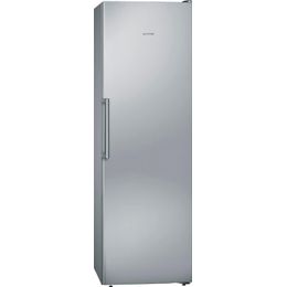 Siemens Gefrierschrank "GS36NVIEP", B:60cm H:186cm T:65cm, silber, Gefrierschr&auml;nke