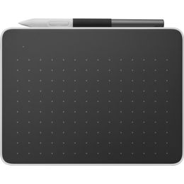Wacom Grafiktablett "One S", B:18,8cm H:0,8cm T:14,1cm, wei&szlig;, Tablets_EBookReader