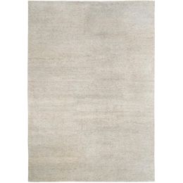 Wollteppich, B:200cm H:18mm L:300cm, grau, OCI DIE TEPPICHMARKE, Schurwolle, Wohnzimmer, Teppiche, "ESEMPIO UNI MELANGE, auch L&auml;ufer und in Rund",
