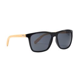 Damen Sonnenbrille "Oslo", schwarz, Collezione Alessandro, unifarben, Sonnenbrillen, mit polarisierten Linsen