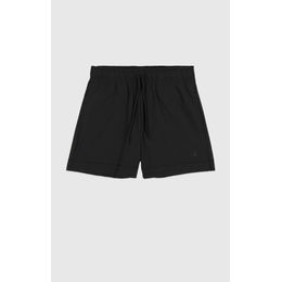 Champion M&auml;dchen Shorts "C-Tech", schwarz, Gr. XXL, Obermaterial: 88% Polyamid, 12% Elasthan, Hosen, f&uuml;r Kinder