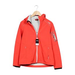 CMP Jacke Damen Gr&ouml;&szlig;e XL Second Hand rot