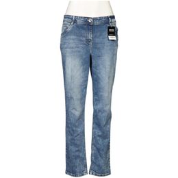 Cecil Jeans Damen Gr&ouml;&szlig;e 32 Second Hand blau