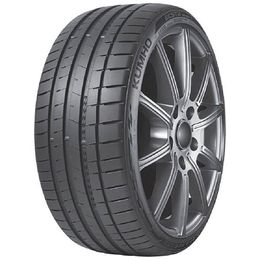 Kumho Sommerreifen "Kumho", 235mm / 55 % R 17 103Y XL, schwarz, Autoreifen