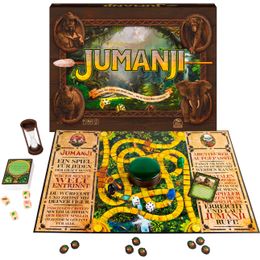 Spin Master Kinder Spiel "Jumanji (Standardversion)", bunt, Kunststoff, Spiele