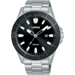 Lorus Armbanduhr, Herrenuhr, Datum