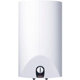 &Uuml;bertischspeicher Stiebel Eltron, B:31,6cm H:60,1cm T:29,5cm, wei&szlig;, Speichererhitzer, "SH 15 SL", 15 l, druckfest, mit Stecker