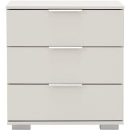 Nachtkommode wimex, B:52cm H:58cm T:38cm, wei&szlig;, Sideboards, "Easy"