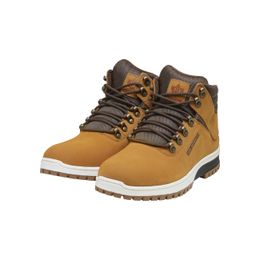K1x Damen Stiefel "K1x Herren Play Hard Territory Superior", Gr. 41barley, braun, Leder, Schuhe