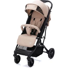 fillikid Kinder Kinder-Buggy "Styler Elite", beige, Kinderwagen