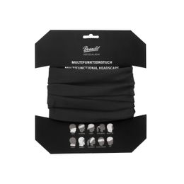 Brandit Damen Loop "Brandit Unisex Multifunktionstuch", schwarz, Polyester, Modet&uuml;cher