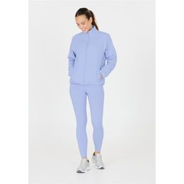 Endurance Damen Laufjacke "Sylen", blau, Gr. 40, unifarben, 100% Polyester, Jacken, Aus leichtem und atmungsaktivem Material