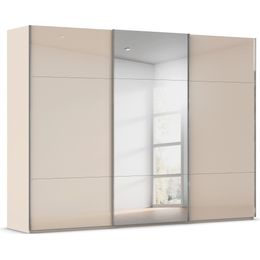 Schwebet&uuml;renschrank Rauch, B:301cm H:223cm T:68cm, beige, Holzwerkstoff, Schr&auml;nke, "Kleiderschrank Schrank Garderobe Schlafzimmerschrank CONTIDO",