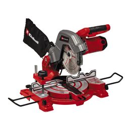 Einhell Kapp- und Gehrungss&auml;ge "TC-MS 216", B:548mm H:366mm L:638mm, rot, S&auml;gemaschinen