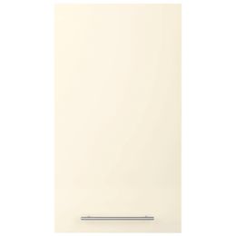Wiho-K&uuml;chen H&auml;ngeschrank WIHO K&Uuml;CHEN, B:50cm H:90cm T:35cm, beige, K&uuml;che, Schr&auml;nke, "Flexi2", Breite 50 cm