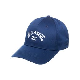 Billabong Jungen Snapback Cap "Arch", blau, Kunstfaser, Caps
