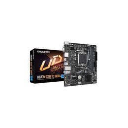 Gigabyte Mainboard "H610M S2H V3 DDR4", B:24cm H:5,5cm T:27,5cmohne farbbezeichnung, Mainboards