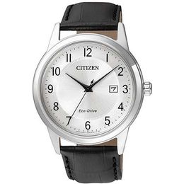Citizen Herren Solaruhr, schwarz, Armbanduhren, Armbanduhr, Herrenuhr