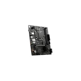 MSI Mainboard "PRO H610M-E", B:26,2cm H:5,6cm T:25,9cmohne farbbezeichnung, Mainboards