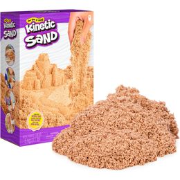 Spin Master Kinder Kreativset "Kinetic Sand - Braun 5 kg", braun, Kreativsets