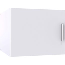 Schrankaufsatz wimex, B:50cm H:40cm T:54cm, wei&szlig;, Holzwerkstoff, Schlafzimmer, M&ouml;belaufs&auml;tze, "M&uuml;nster", kombinierbar mit den wimex Schr&auml;nken M&uuml;nster