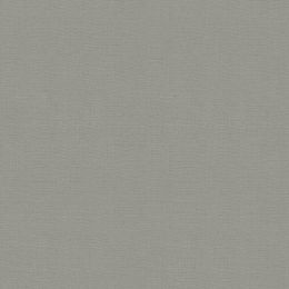 WOW Vliestapete "Basic Textil", B/L: 0,52m x 10,05m, grau, Wohnzimmer, Tapeten