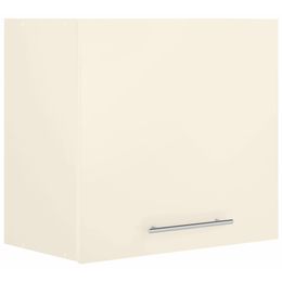 Wiho-K&uuml;chen H&auml;ngeschrank WIHO K&Uuml;CHEN, B:60cm H:56,5cm T:35cm, beige, K&uuml;che, Schr&auml;nke, "Ela", Breite 60 cm