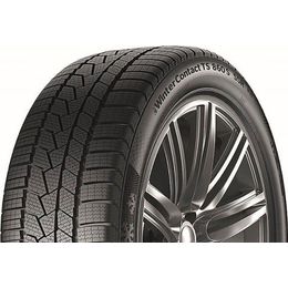 Continental Winterreifen "Continental", 225mm / 40 % R 19 93H, schwarz, Autoreifen, RFT