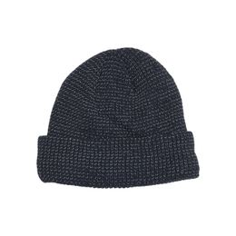 Brandit Herren Beanie "Brandit Reflection Beanie", grau, Kunstfaser, M&uuml;tzen