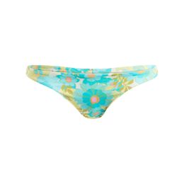 Billabong Damen Bikini-Hose "Summer Sky Tanga", bunt, Gr. XL, Obermaterial: 85% Polyester, 15% Elasthan;, Badehosen