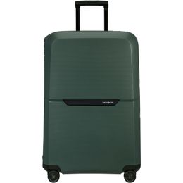 Samsonite "MAGNUM ECO, verschiedene Gr&ouml;&szlig;en und Farben" 104 l 4 Rollen Reisekoffer Trolley Aufgabegep&auml;ck TSA-Zahlenschloss Made in Europe