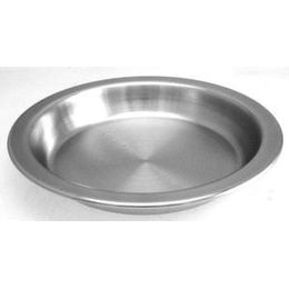 Pinti Inox PINTINOX Sch&uuml;ssel "Professional", &Oslash; 22cm, silber, Sch&uuml;sseln, flach, Edelstahl 18/10, sp&uuml;lmaschinengeeignet, &Oslash; 22 cn