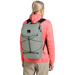 Jack Wolfskin Daypack "WANDERMOOD PACKABLE 24", onesize, gr&uuml;n, Rucks&auml;cke