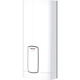 Stiebel Eltron Komfort-Durchlauferhitzer "HDB-E 27 Trend", 27 kW, wei&szlig;, Durchlauferhitzer, 2i Technologie f&uuml;r nahezu konstante Warmwassertemperatur