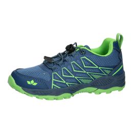 Lico Kinder Outdoorschuh "Outdoorschuh Ridge", Gr. 31, blau, Synthetik, Schuhe