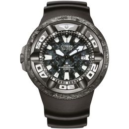 Citizen Herren Taucheruhr "Godzilla-Promaster Professional Diver 300", schwarz, Armbanduhren, Armbanduhr, Herrenuhr, limited Edition, Solar, bis 30