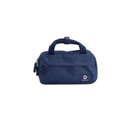 DISCOVERY Damen G&uuml;rteltasche "Cave", blau, unifarben, Kunstfaser, Taschen, aus rPet Polyester-Material