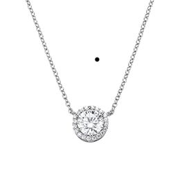 Lady Damen Kettenanh&auml;nger, Silber 925 (Sterlingsilber), silber, Silber 925 (Sterlingsilber), Schmuckanh&auml;nger