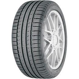 Continental Winterreifen "Continental", 245mm / 35 % R 19 93V, schwarz, Autoreifen, WINTERCONTACT TS 810 S