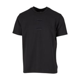 Brandit Herren T-Shirt "Brandit BW Tropenshirt"schwarz, Gr. XL, unifarben, 100% Baumwolle, Shirts