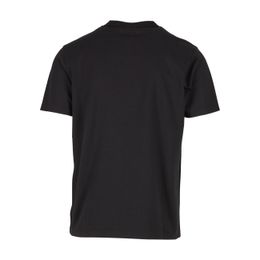 Brandit Herren T-Shirt "Brandit BW Tropenshirt", schwarz, Gr. XL, unifarben, 100% Baumwolle, Shirts
