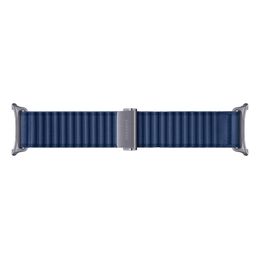 Samsung Wechselarmband "Trail Band f&uuml;r Samsung Galaxy Watch Ultra", blau, Uhrenarmb&auml;nder