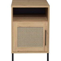 M&auml;usbacher Kommode M&Auml;USBACHER, B:51cm H:67cm T:45cm, braun, Wohnzimmer, Sideboards