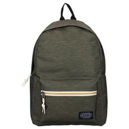 Vadobag Jungen Cityrucksack "Skooter Not Your Business", grau, Kunstfaser, meliert, Rucks&auml;cke, im schlichten Design